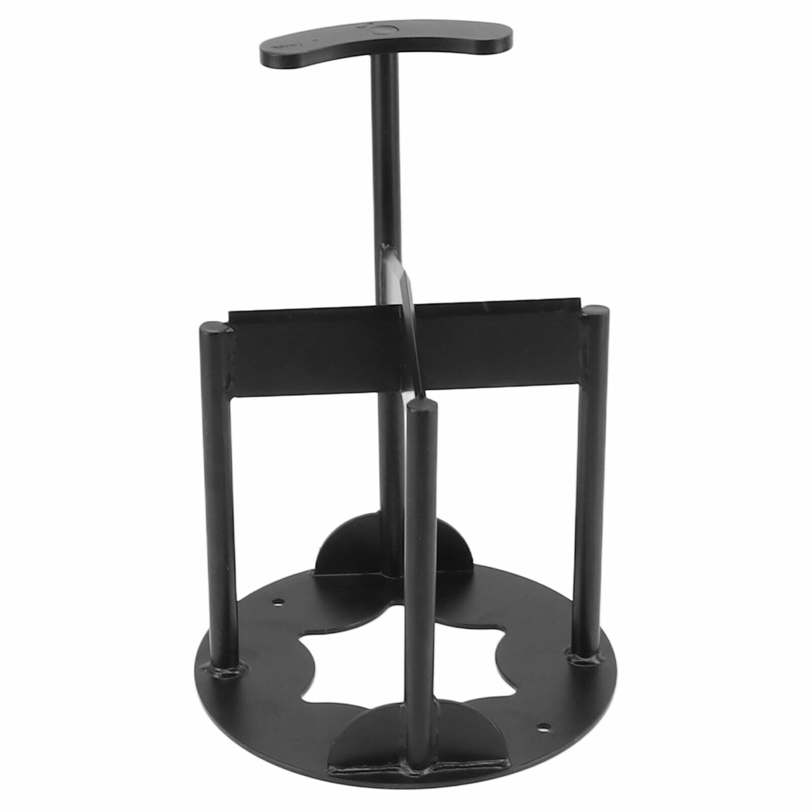 Дровокол, крестообразные лезвия из марганцевой стали, большой, простой в эксплуатации, безопасный, высокоэффективный ручной инструмент для раскалывания древесины для домашнего кемпинга на открытом воздухе