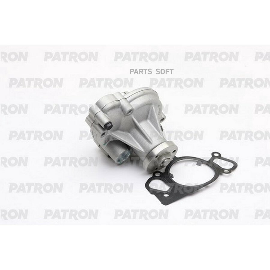 Насос водяной L118 LAND ROVER: RANGE ROVER III 4.2i-4.4i 05-13 PATRON PWP1788 | цена за 1 шт