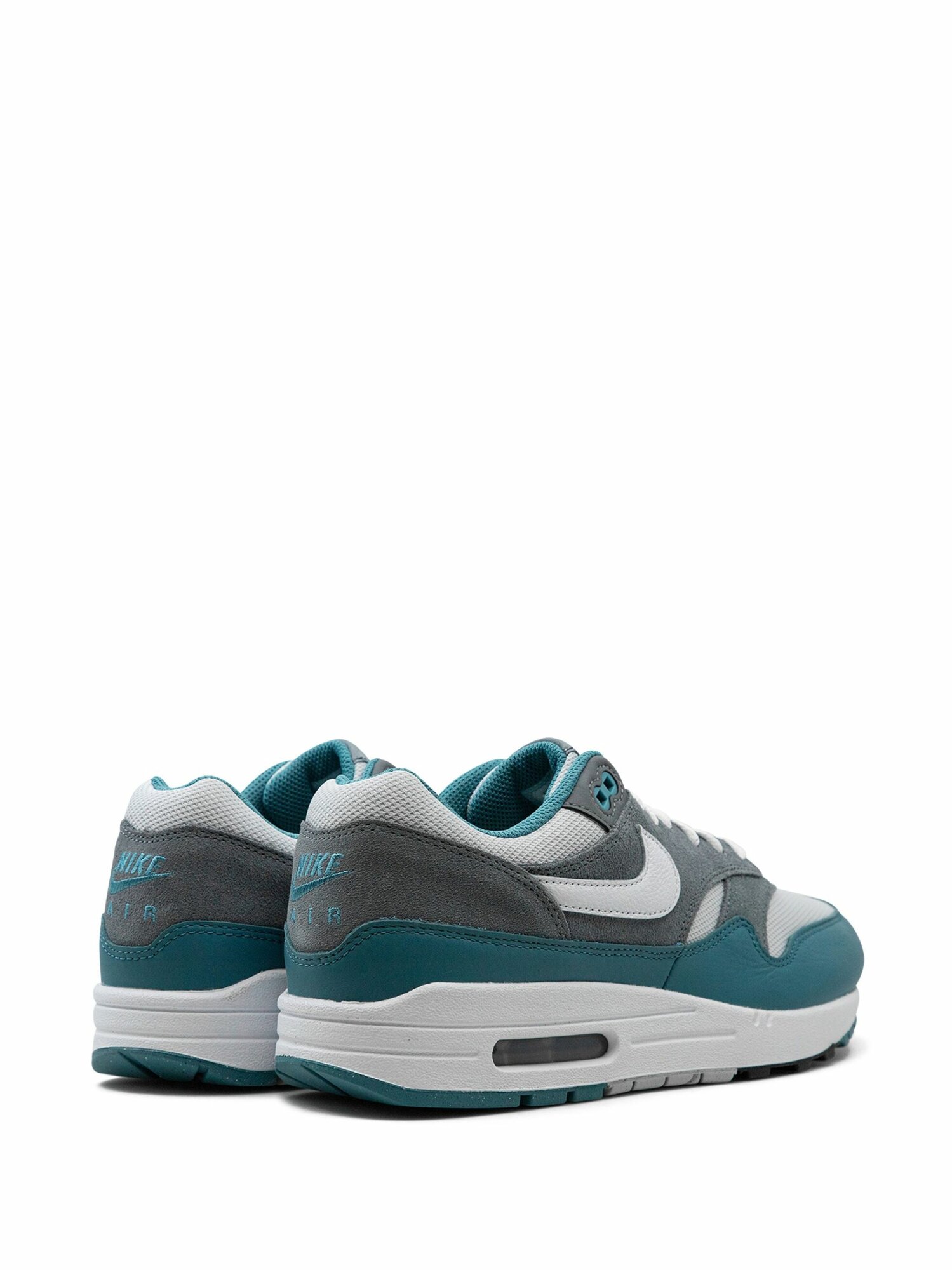 Кроссовки NIKE Air Max 1 SC, размер 11.5 US, серый — фото 1