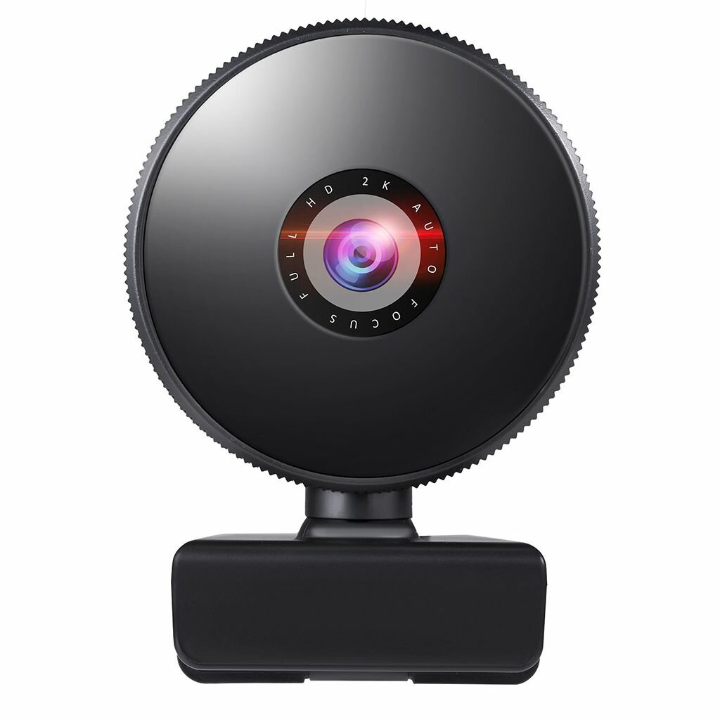 (1 комплект) Компьютерная веб-камера с автофокусом HD Web USB