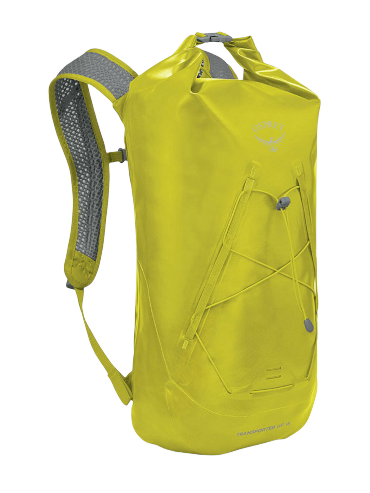 Рюкзак Osprey Transporter Roll Top WP 18 Lemongrass Yellow