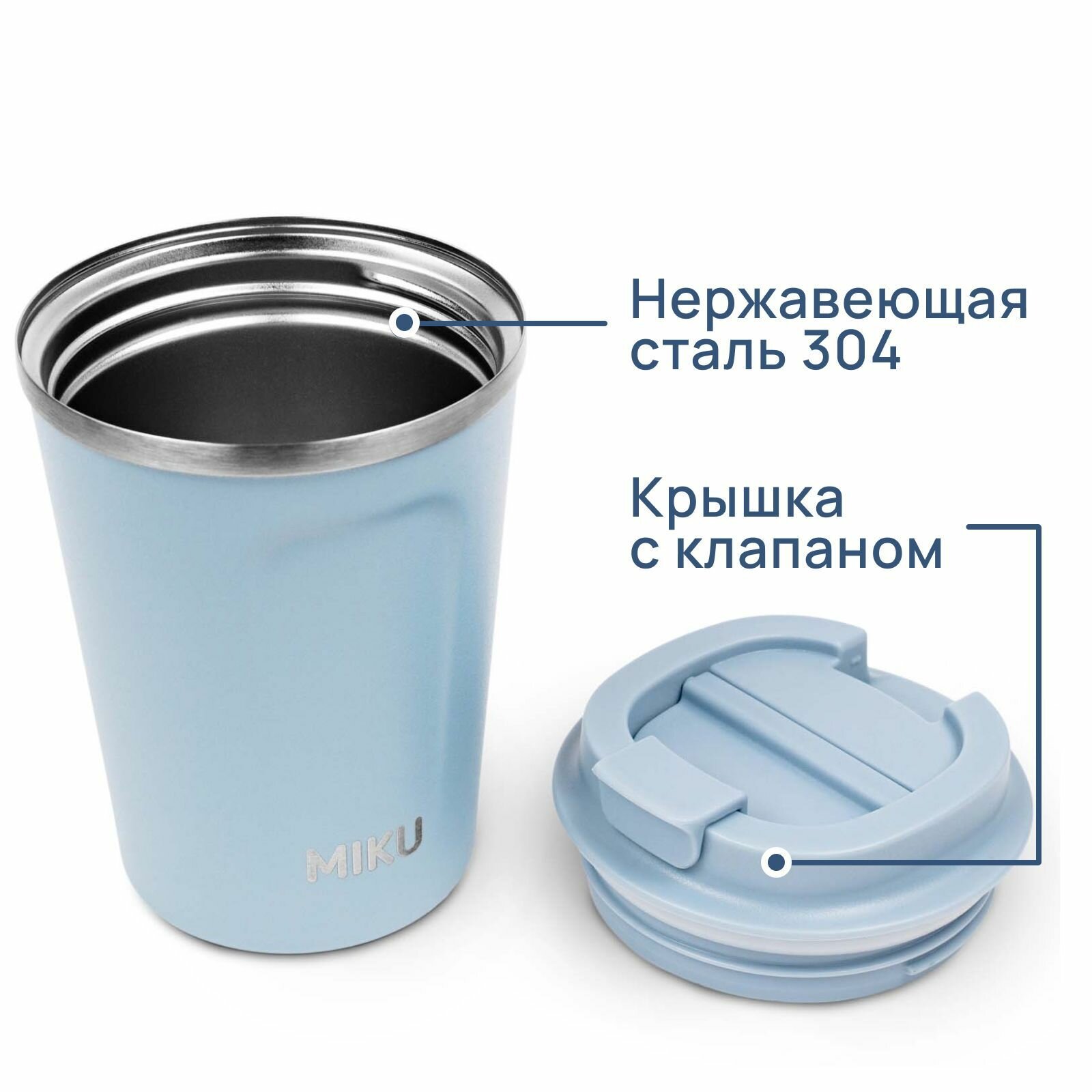 Термокружка — фото 1