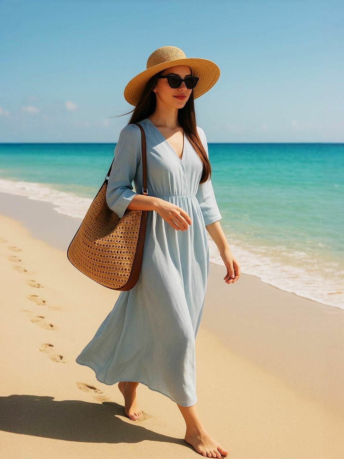 Сумка шоппер