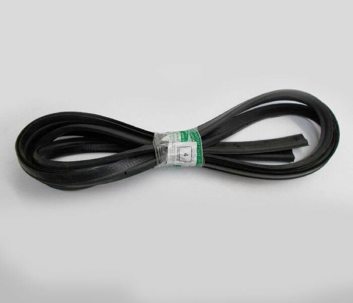 Уплотнитель двери Газель NEXT (автобус) пассажирской, боковой левый/правый "Оригинал"