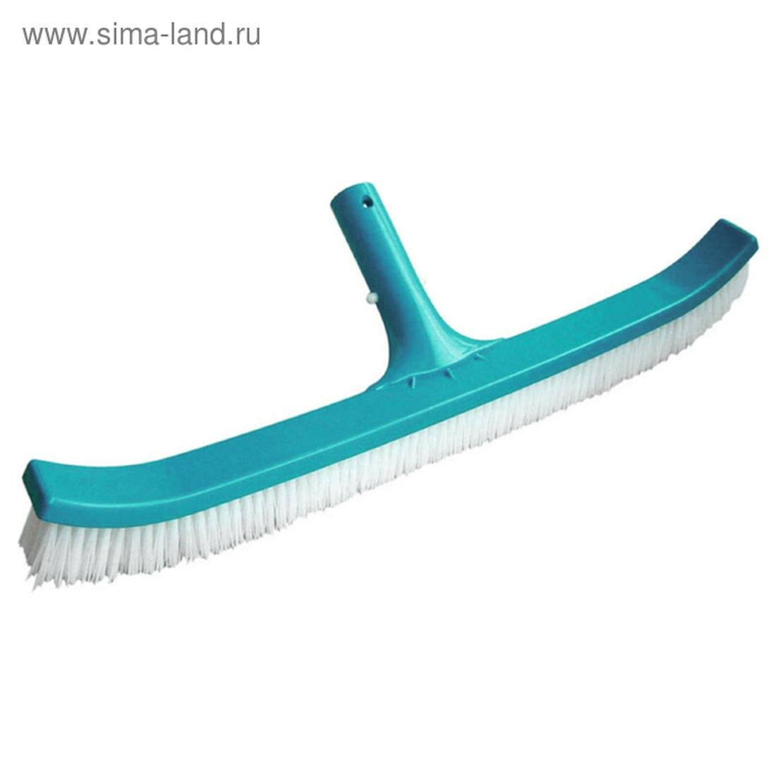 Щетка для чистки бассейна INTEX, изогнутая, размер 40.6 см, 29053