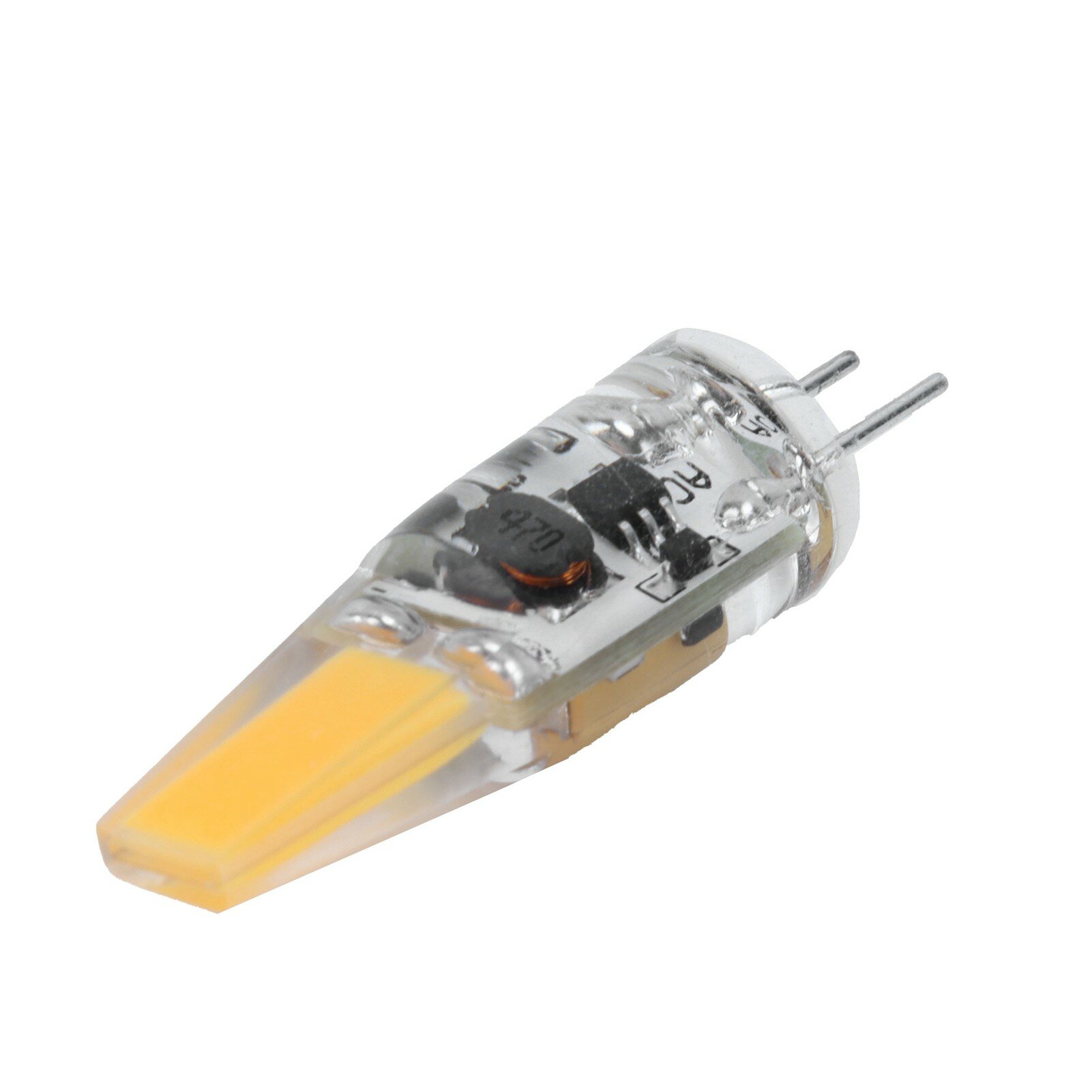 G4 Light Chip AC/DC12V 6W 360° LED Silicone Lamp Bulb для освещения дома и офиса, 1 шт, материал силикон, вес approx. 6g / 0.2oz, для освещения мебели, офиса, выставок товаров, интерьера