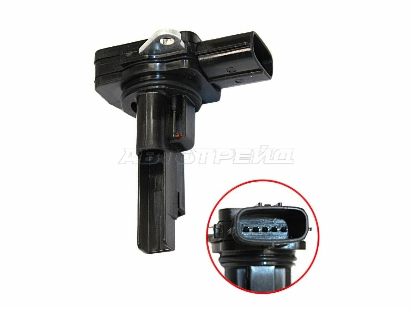 Датчик массового расхода воздуха для Тойота Аурис Королла, Аурис арт ST2220428010 SAT