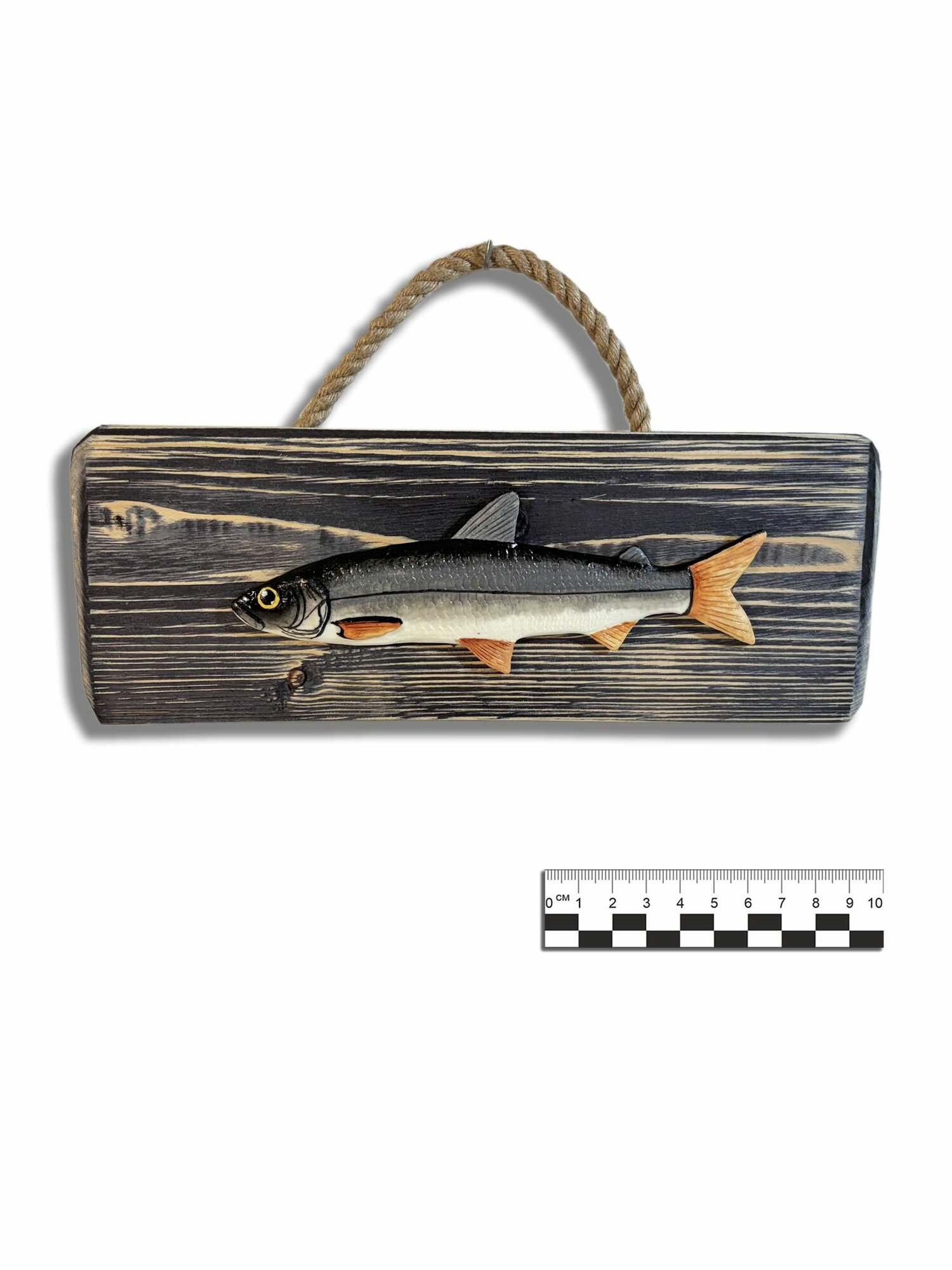 Настенная статуэтка чехони исп.8