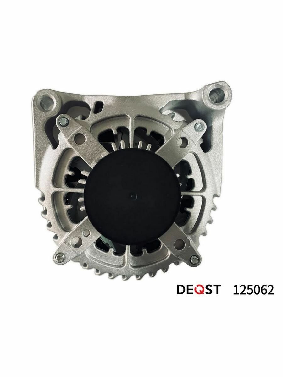 Генератор Deqst 125062 для а/м BMW X4, 3, 4