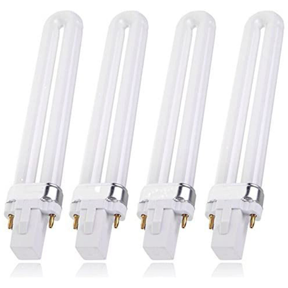 9 Вт ногтя ультрафиолетовая лампа Электронная сушилка для ногтей UV -лампочка U