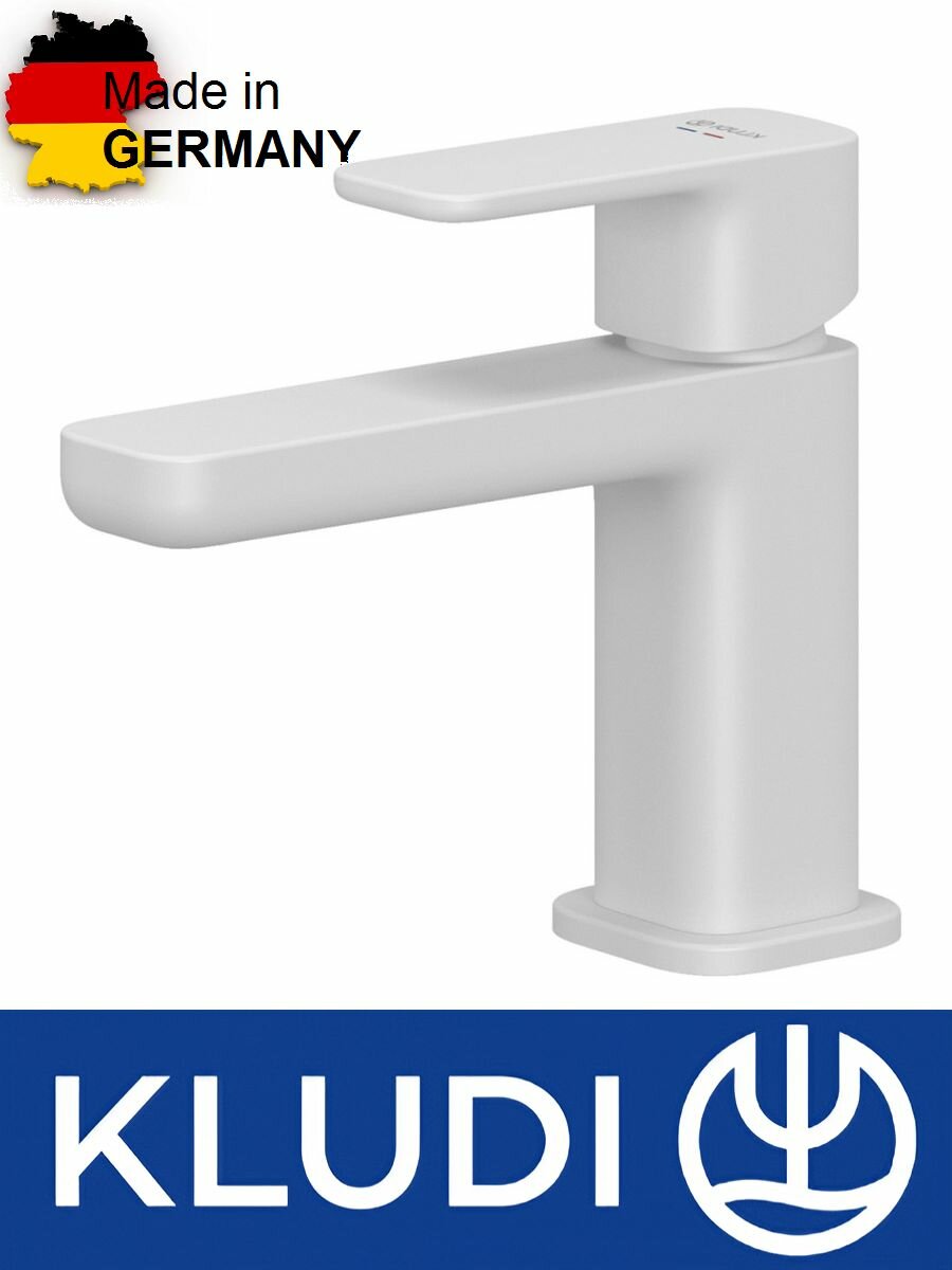 Смеситель для раковины Kludi Renon 85