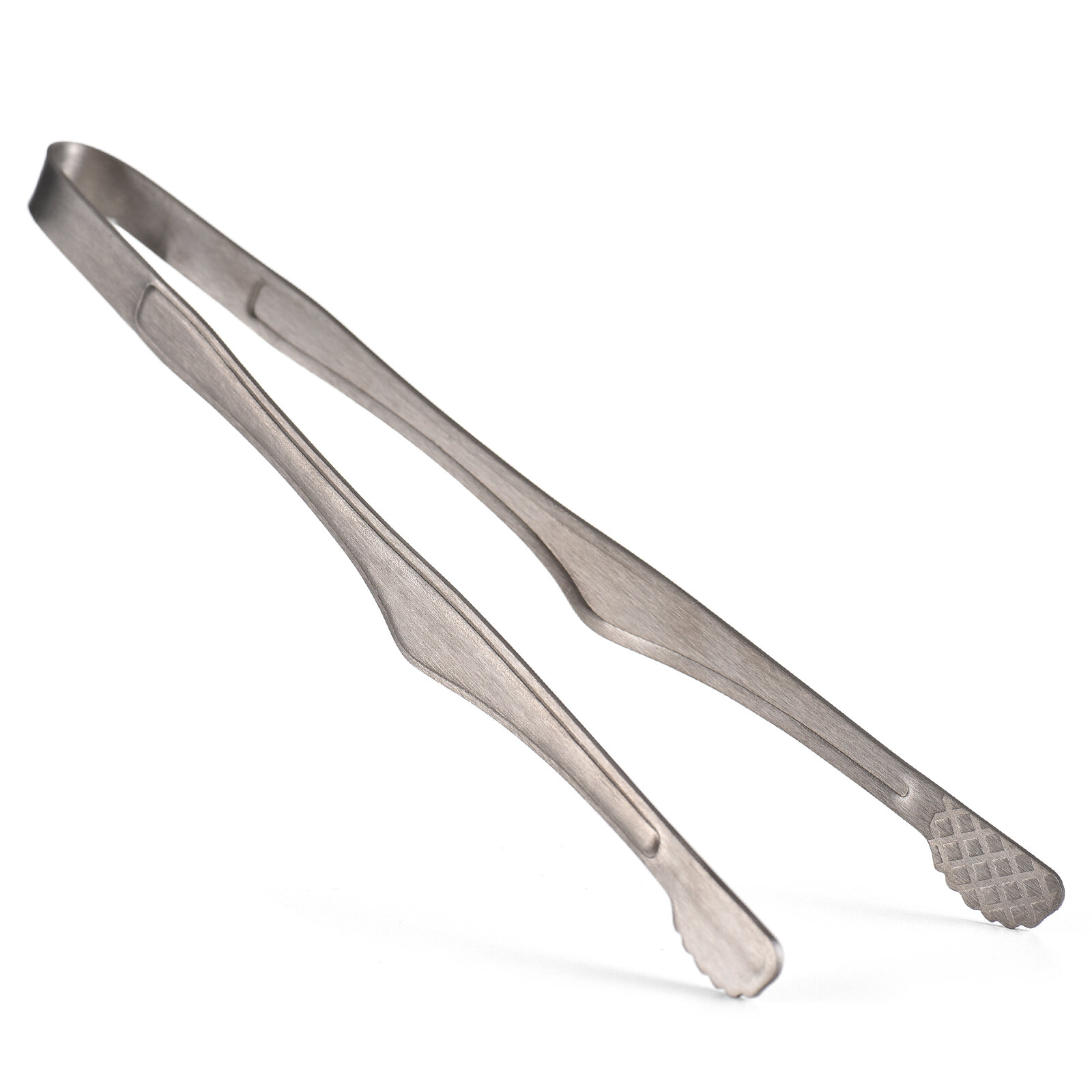 Набор для кемпинга: сковорода-гриль Ti и щипцы для барбекю. Портативная посуда для приготовления пищи на открытом воздухе. Антипригарное матовое покрытие. Идеально подходит для 1 человека.