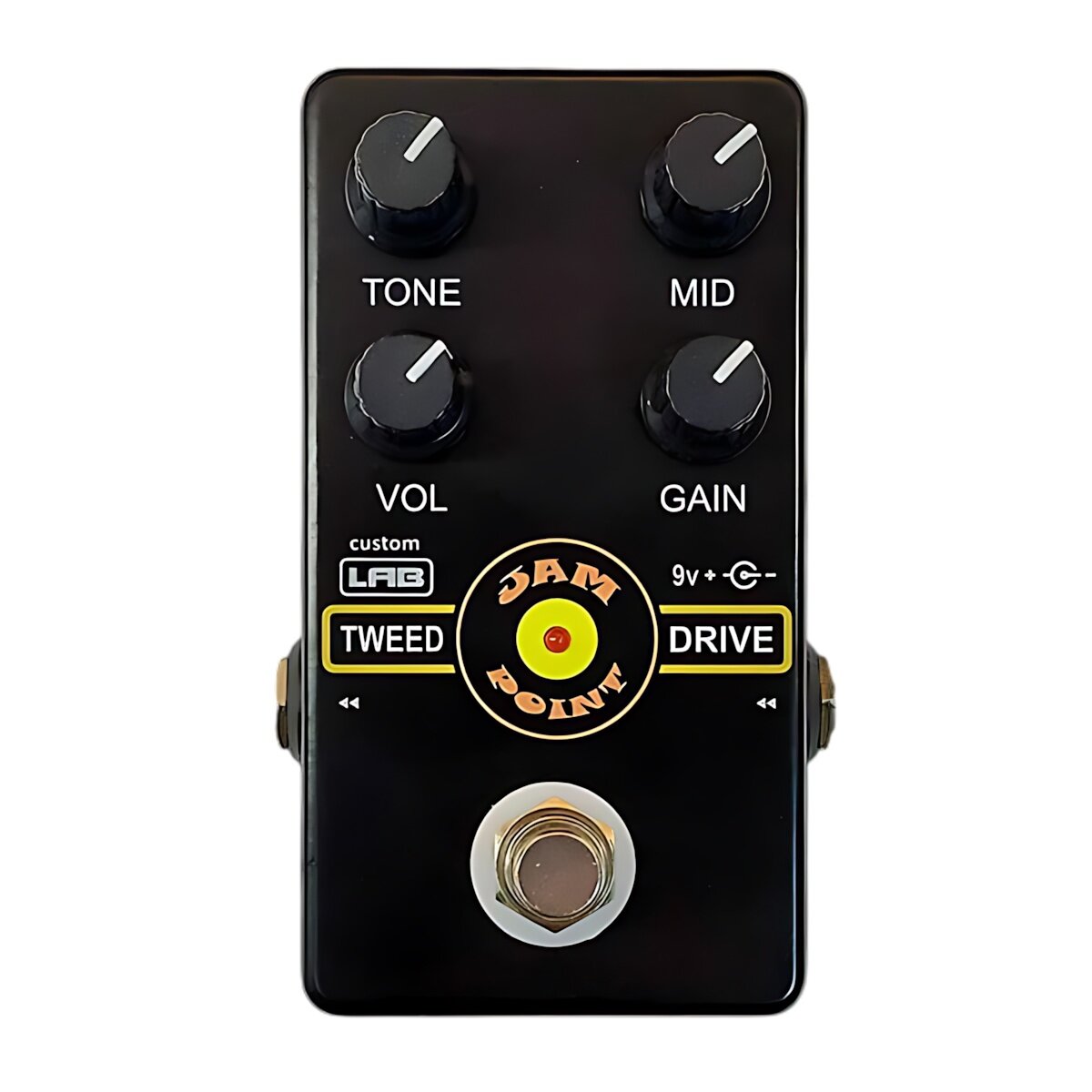 Педаль эффектов JAM-POINT T.D TWEED DRIVE, овердрайв