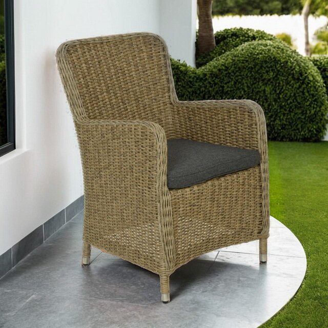 Плетёное кресло Windsor Royal 89*66 см, Kaemingk, 840200