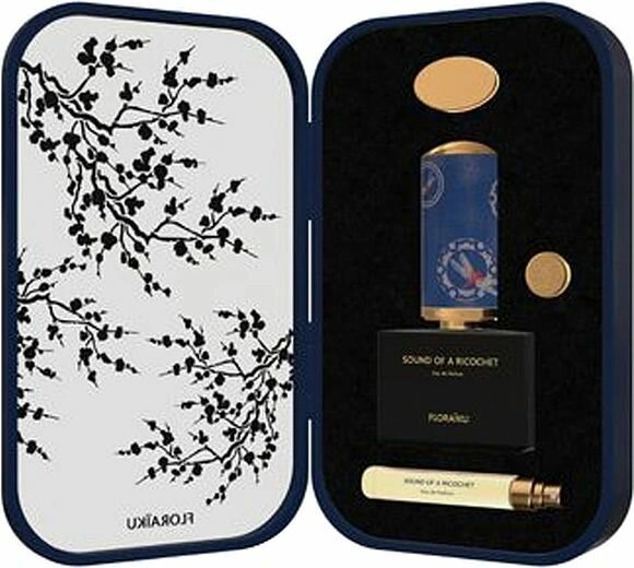 Floraiku sound of a ricochet набор: 50 ml + 10 ml - парфюмерная вода