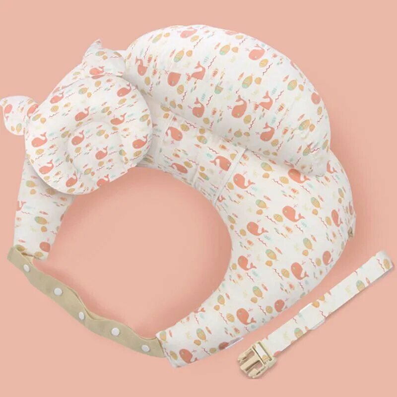 Подушка для беременных и кормящих 47x57 см