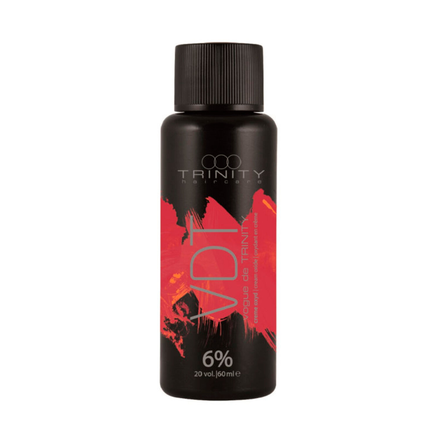 Trinity VOGUE de TRINITY Тринити Крем оксидант для краски VDT 6% 60 мл