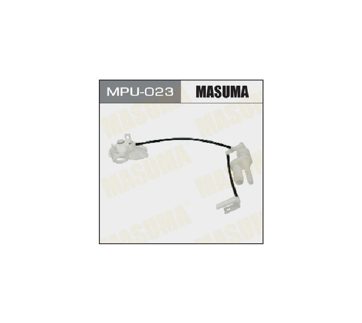 Фильтр топливный для автомобилей Masuma MPU023 (запчасти и расходники)