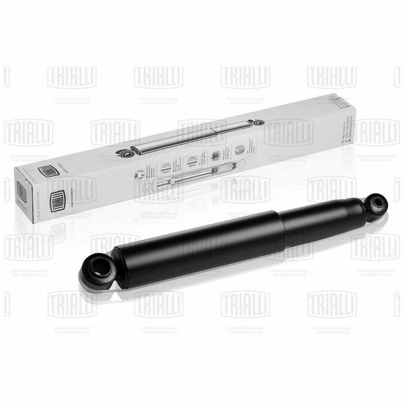 Амортизатор задн. газ. для для автомобилей Trialli AG10523, в упаковке 1 шт.