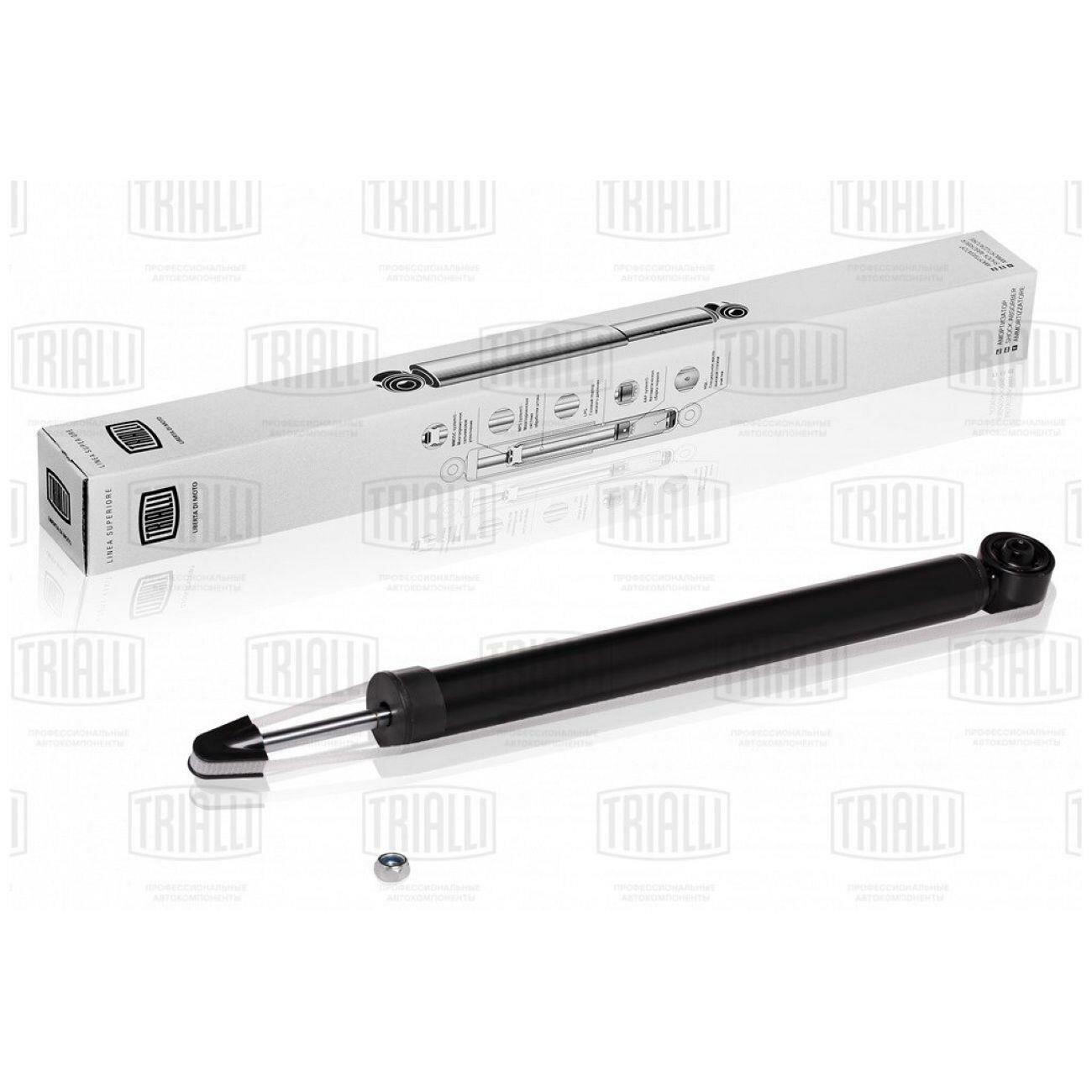 Амортизатор задн. газ. для автомобилей Trialli AG18512, в упаковке 1 шт.