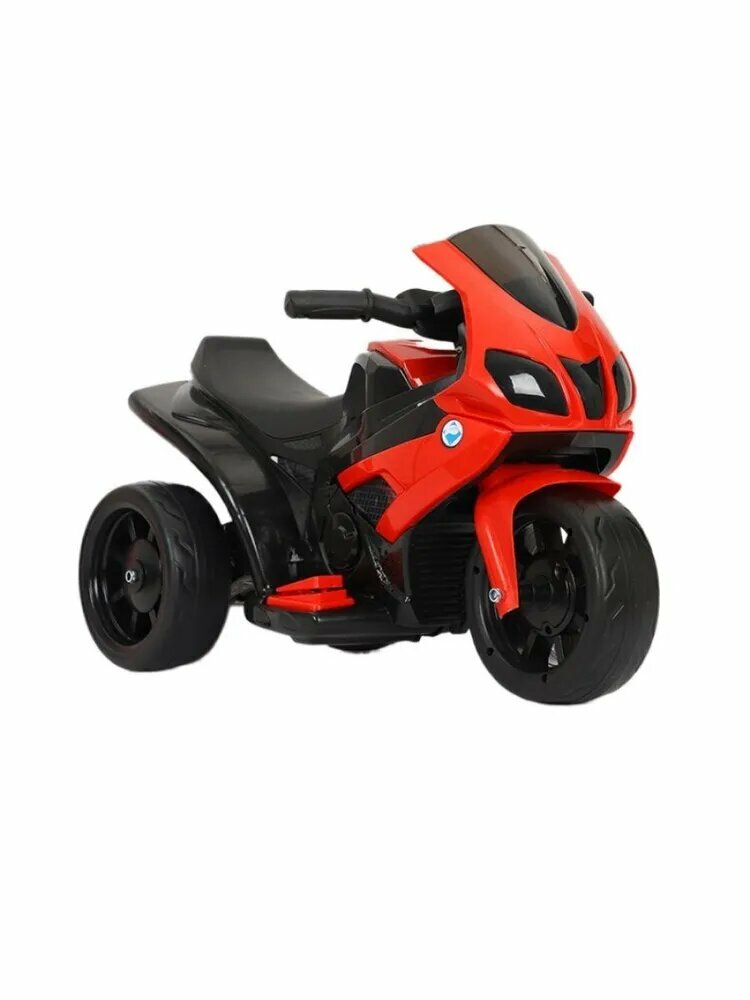 Детский электромотоцикл игрушка для детей яркий и безопасный электрический мотоцикл для активных игр