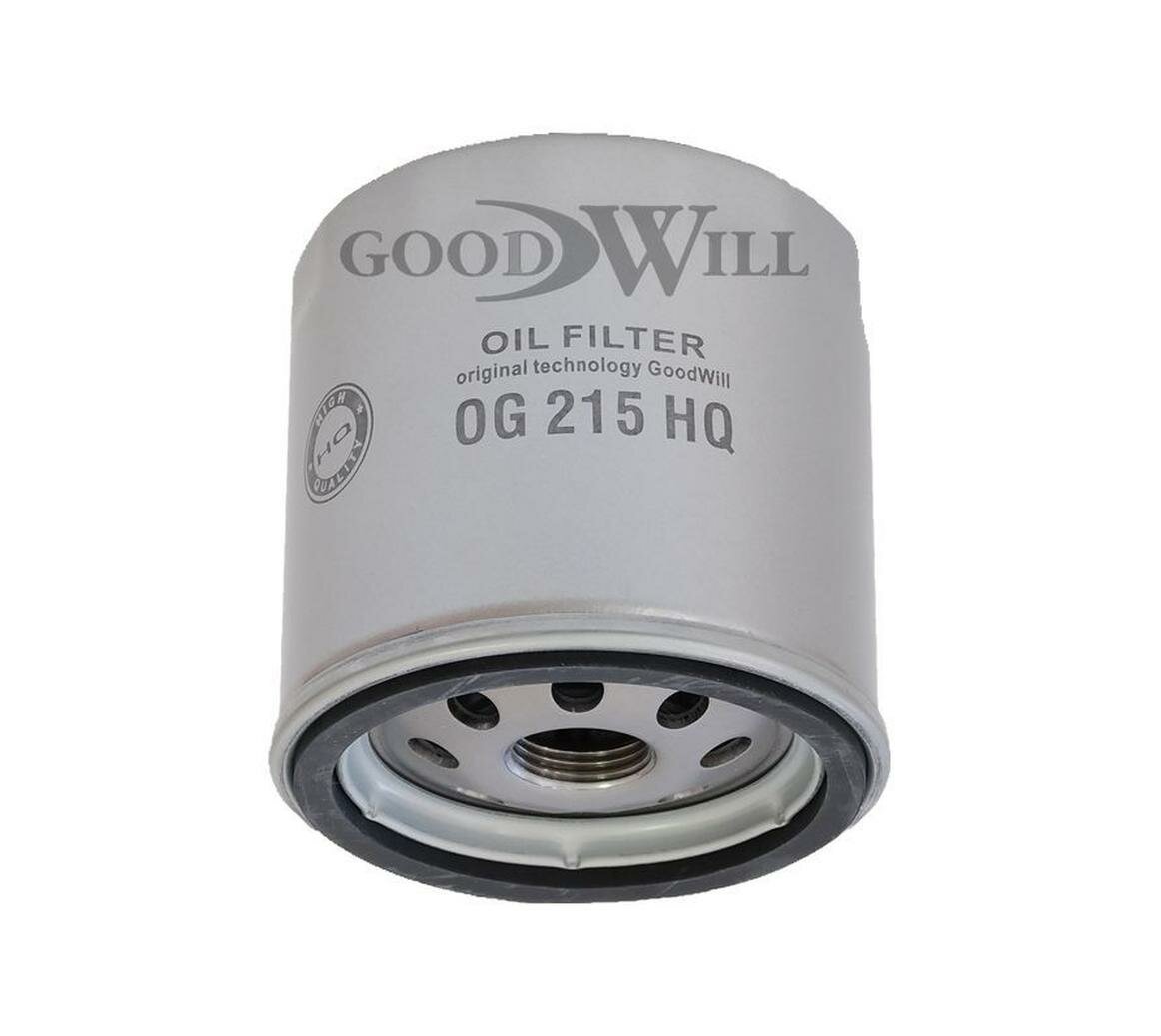 Фильтр масляный для автомобилей Goodwill OG215HQ (запчасти и расходники)