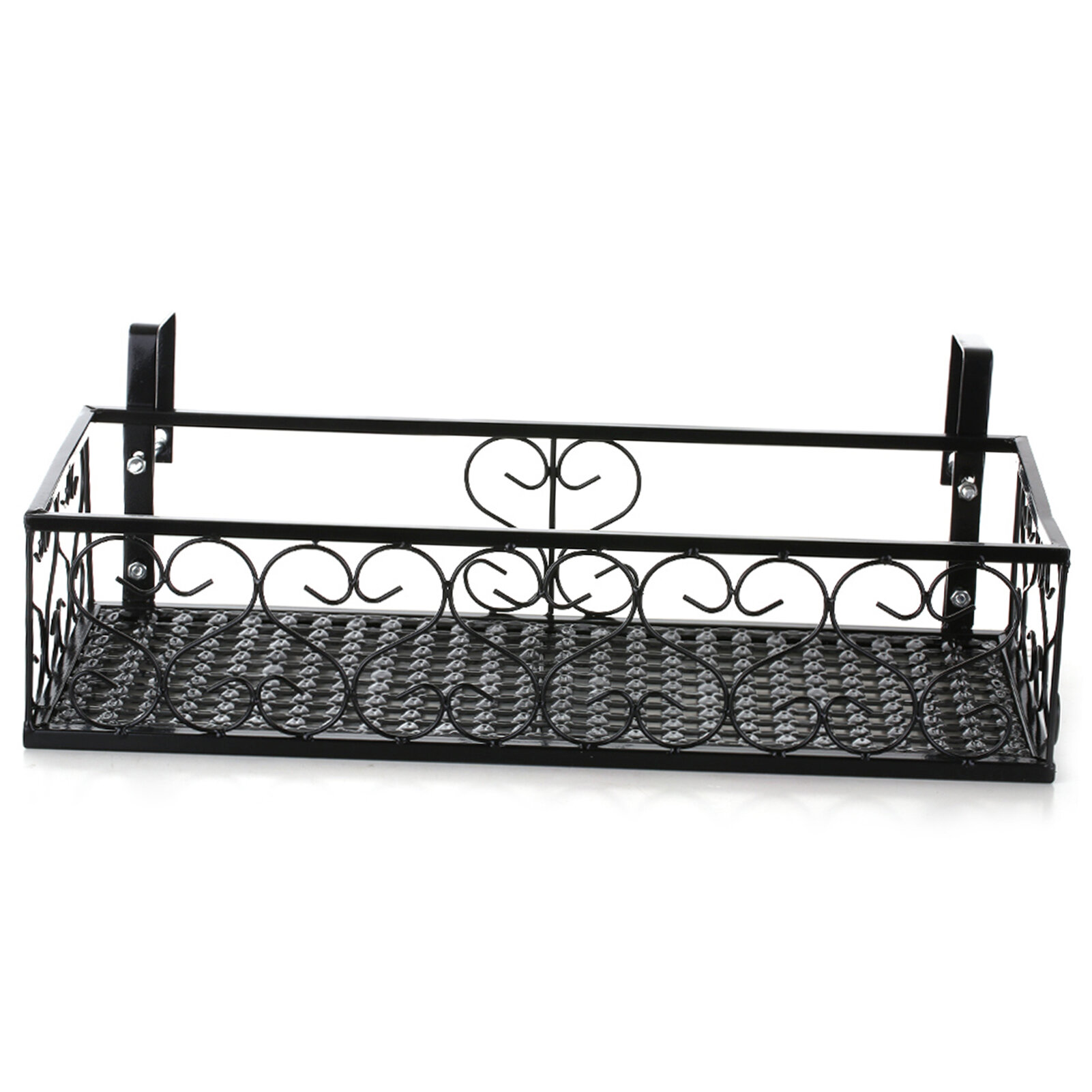 Подставка для цветочного горшка, стойка для настила, перила для цветочного горшка, полка для балкона, полка для цветочных горшков, перила для забора, держатель для цветочных горшков