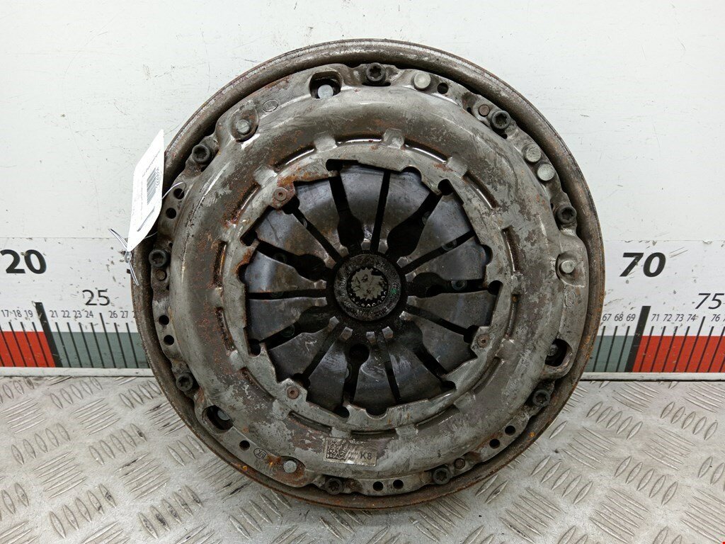 Маховик (демпфер сцепления) Renault Megane 3 7701479022 арт. 2220654