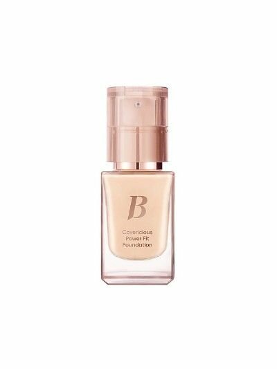 BANILA CO Тональный крем для лица в мини-формате Covericious Power Fit Foundation (21 Rose)