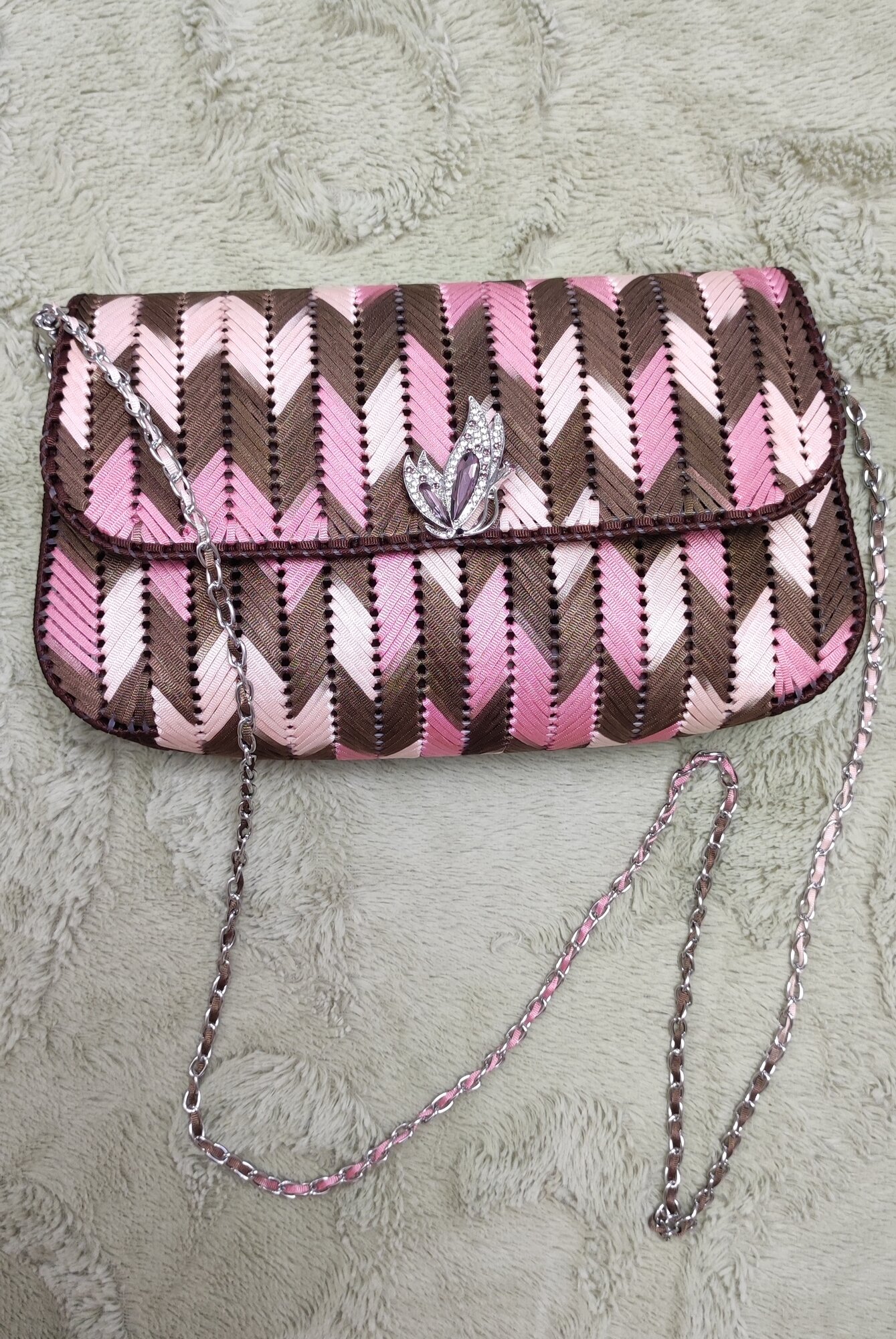 Сумка клатч