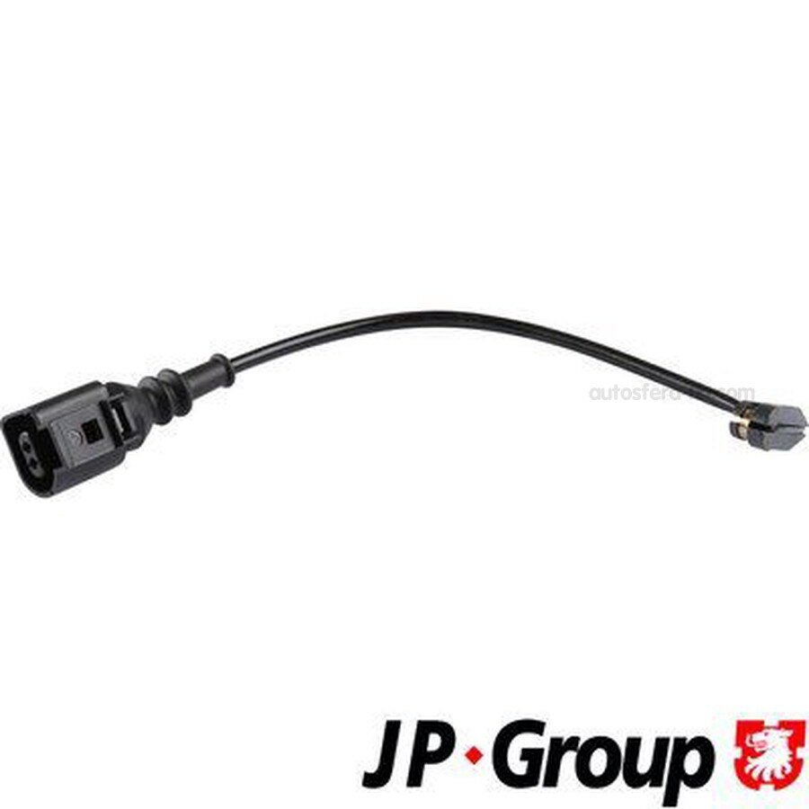 JP GROUP 1197302900 Датчик износа передних тормозных колодок