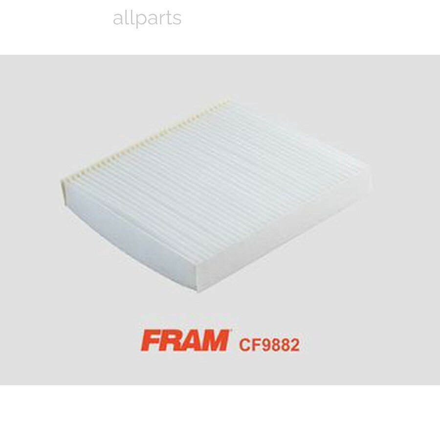 FRAM CF9882 Фильтр салона NISSAN ALMERA/PRIMERA/MAXIMA