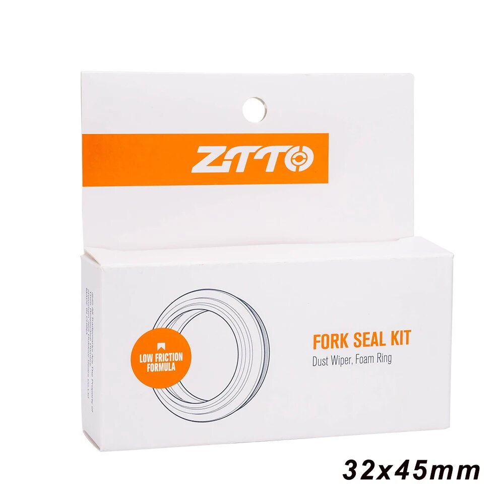 ZTTO Комплект уплотнений вилки 32x45mm