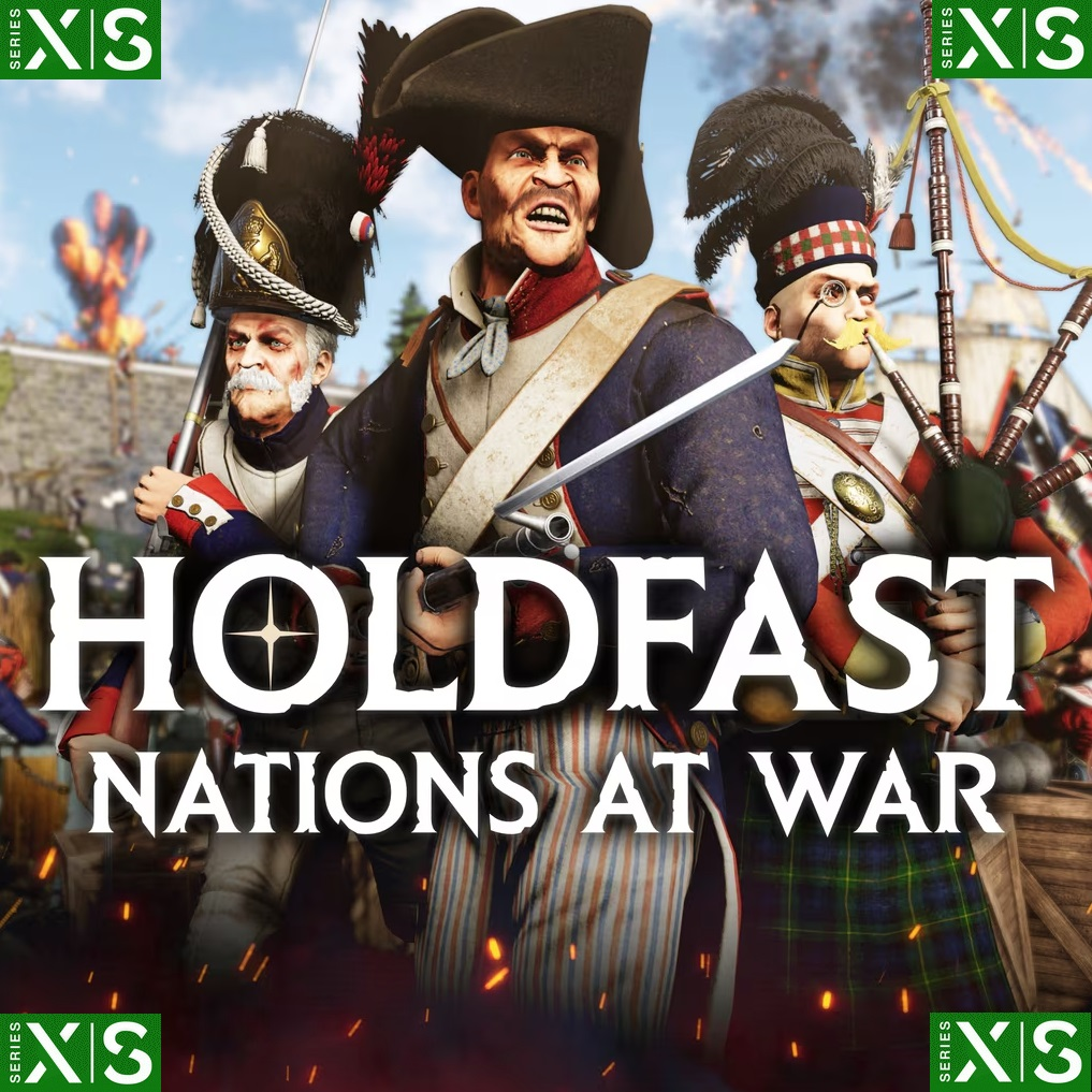 Holdfast: Nations At War (Цифровой ключ для XBOX по электронной почте) Xbox Series S / Series X