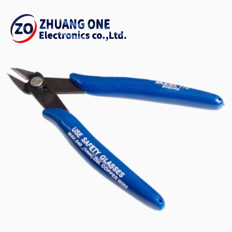 Плоскогубцы ZHUANG One PLATO 170