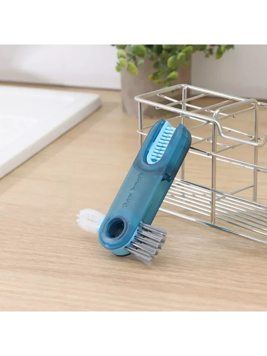 Щетка-ершик для мытья бутылок и труднодоступных мест