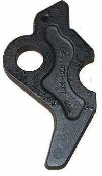 Губка седельного устройства правая (без отверстия) (ПАО КАМАЗ)