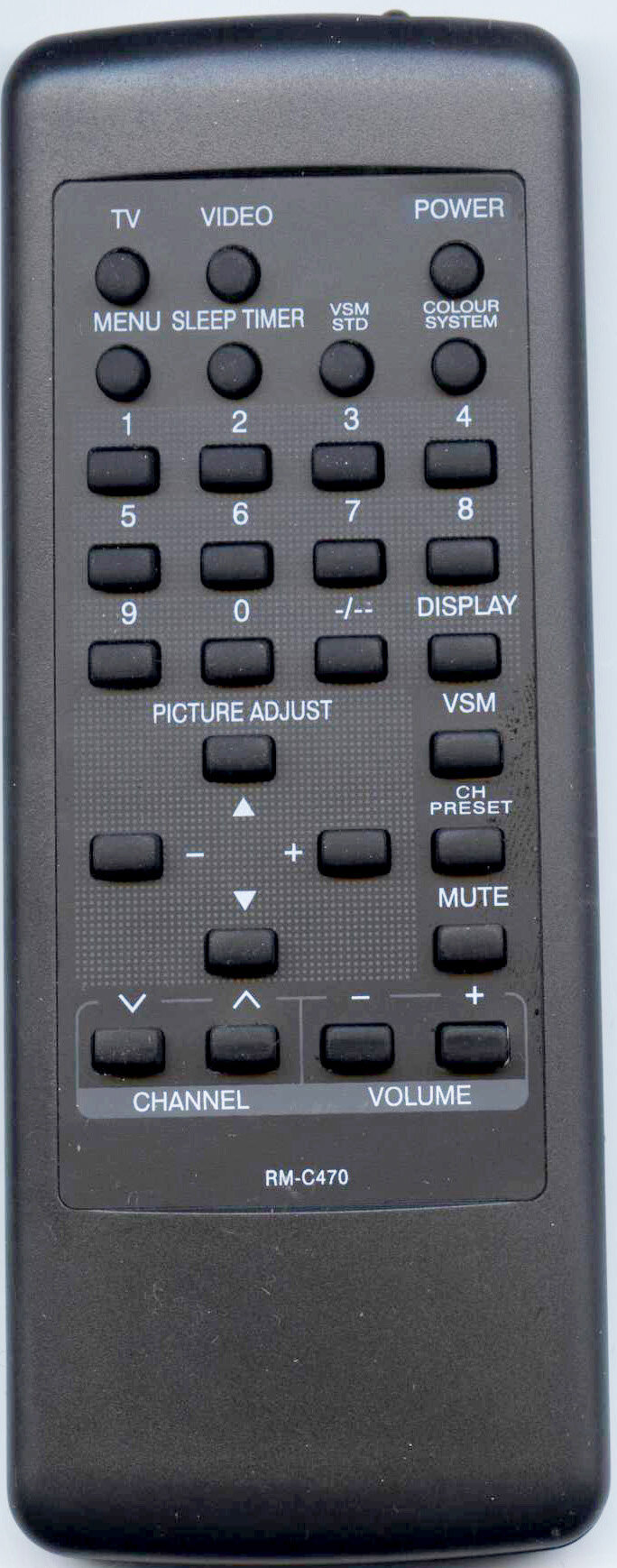 Пульт HUAYU для телевизора JVC AV-C14Z