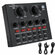 Live Sound Card Voice Changer Bluetooth Support Mobile Phone Comp...