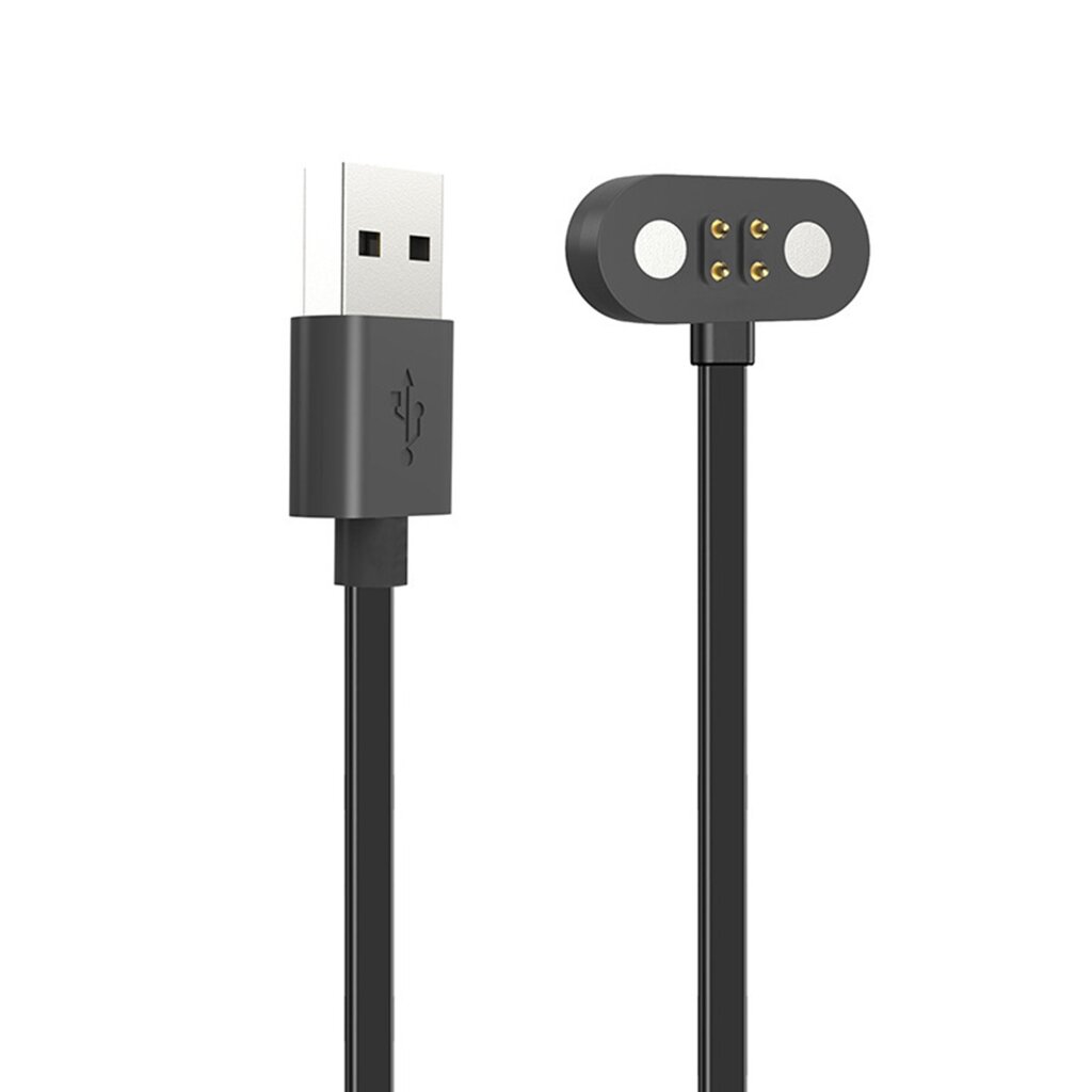 Магнитный Зарядный Кабель USB-Шнур Питания для Гарнитуры Mojawa RunPlus с Костной Проводимостью, Провод Для Зарядного Устройства, Удобный и прочный