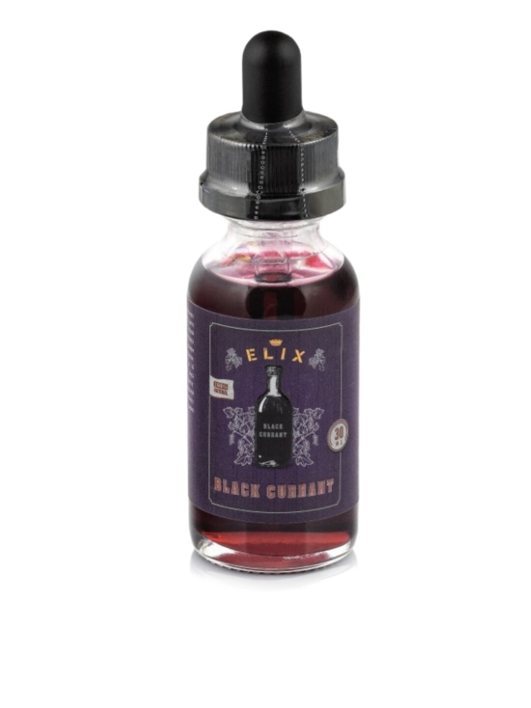 Эссенция для улучшения вкуса Elix Black Currant (Черная смородина) на 10 л