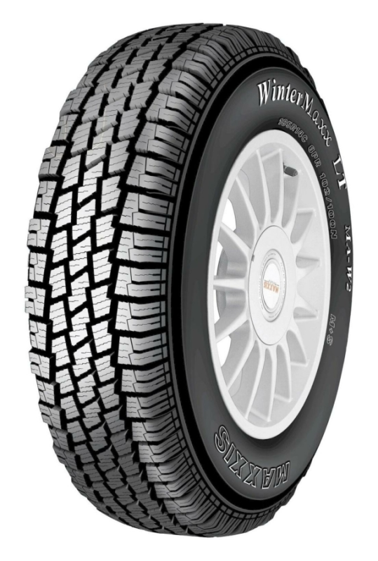 Зимняя шина Maxxis MA-W2 WinterMaxx 185/75/R16 104/102R нешипованная без RunFlat Легкогрузо