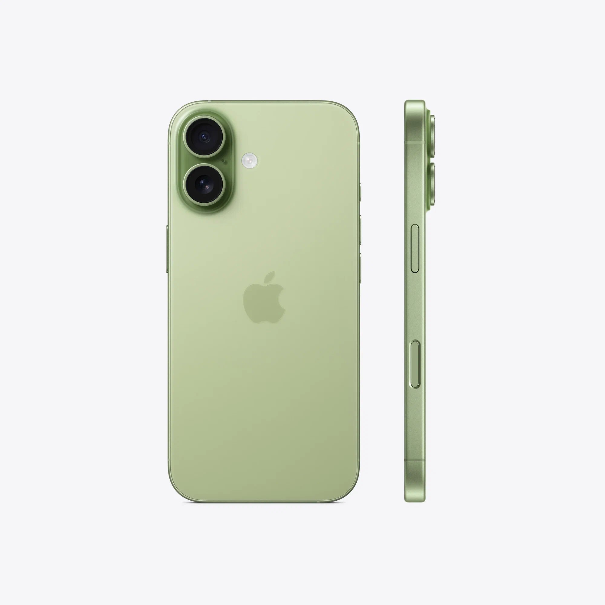 Смартфон Apple iPhone 17 256 (eSIM + SIM) Sage — фото 1