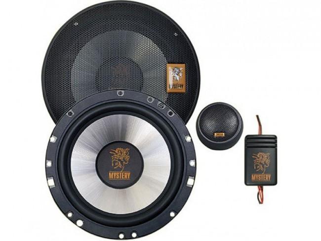 Автоколонки Mystery MJ-650