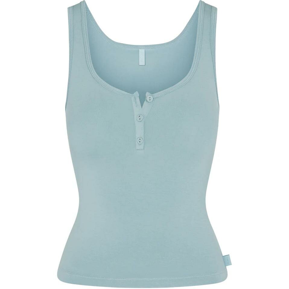 Майка SLEEP HENLEY TANK