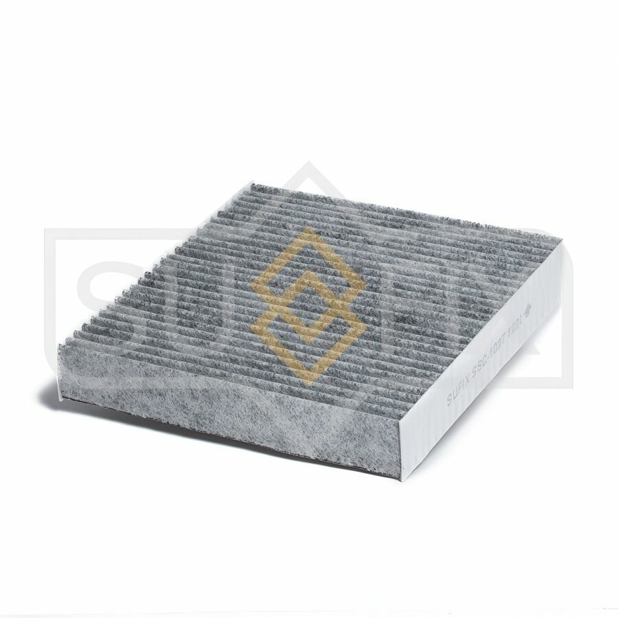 Фильтр салонный угольный, для Ягуар XF арт SSC1027