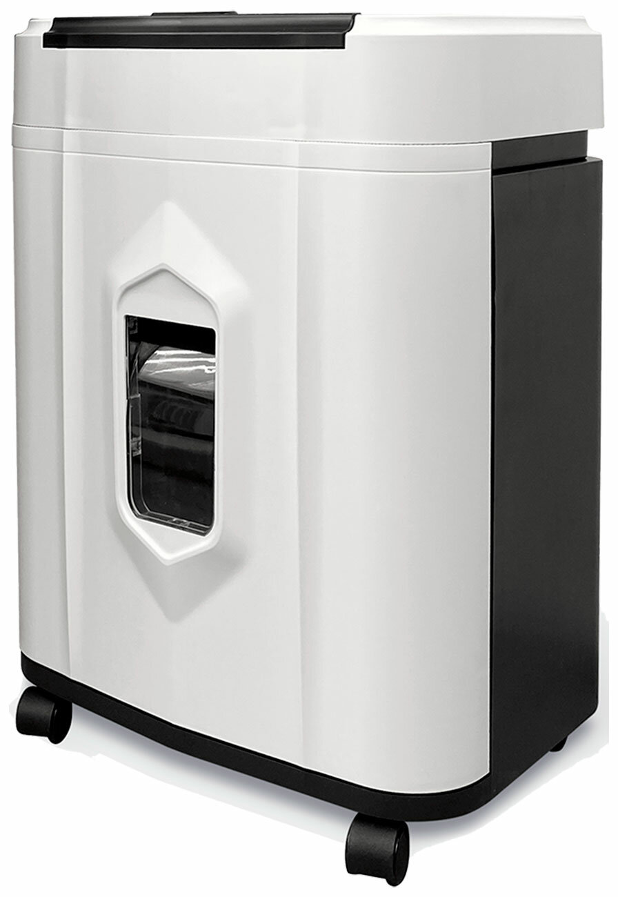 Уничтожитель бумаги (шредер) Гелеос АП20-5