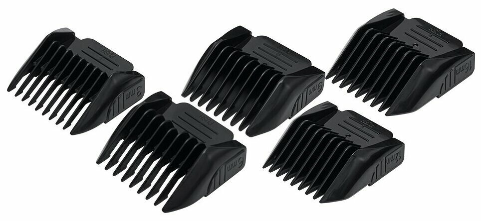 Машинка для стрижки Polaris PHC 3017RC Global, серебристый/черный