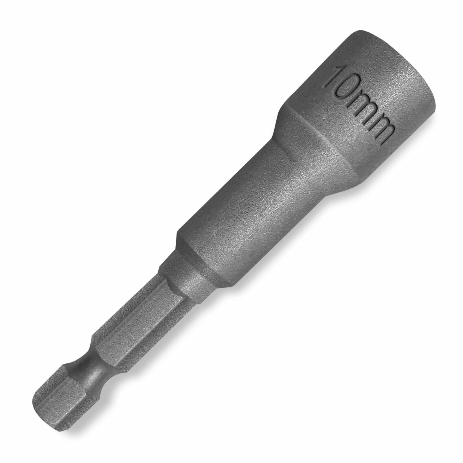 Бита с торцевой головкой магнитная 10 x 65 мм, MKSS 1 шт.