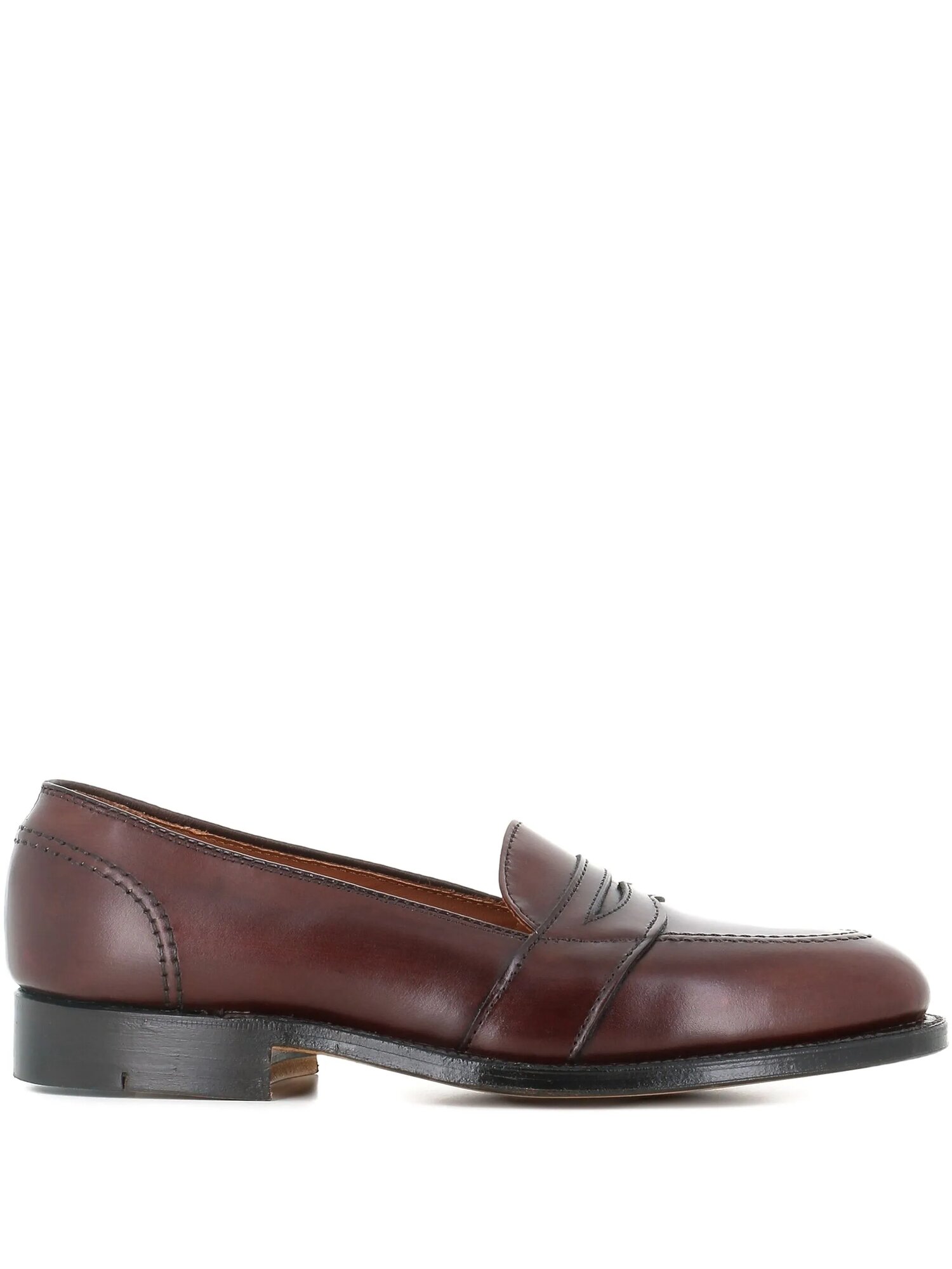 Лоферы Penny leather loafers